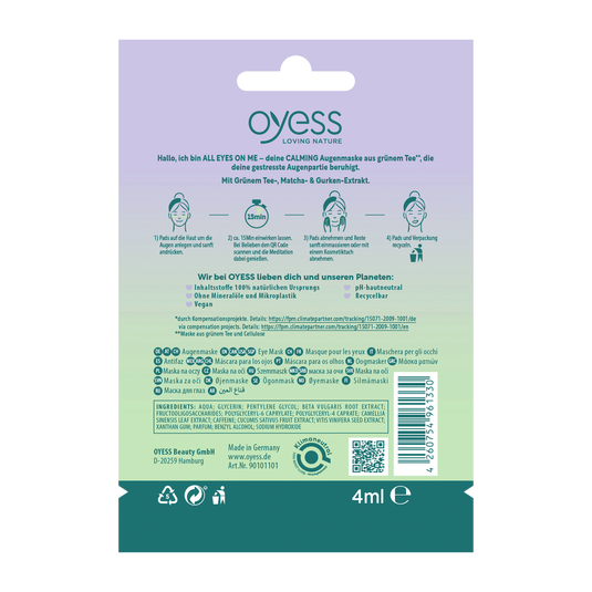 OYESS loving nature – oyess-shop