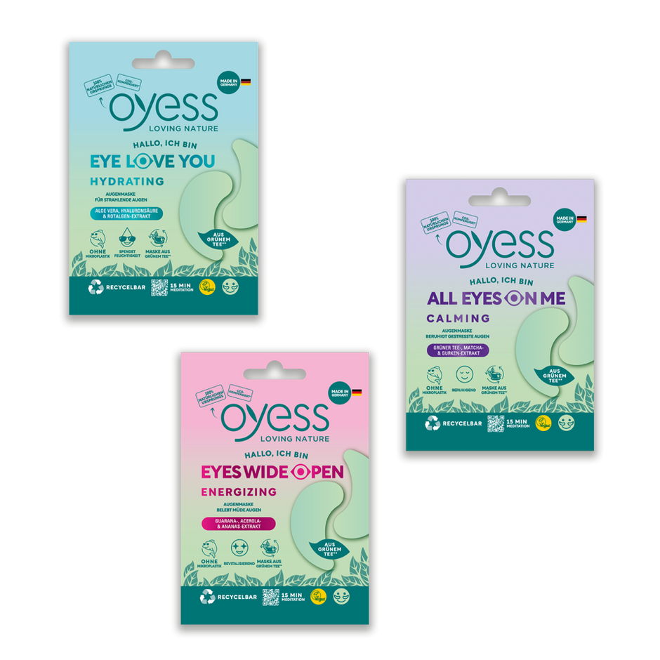 OYESS loving nature – oyess-shop