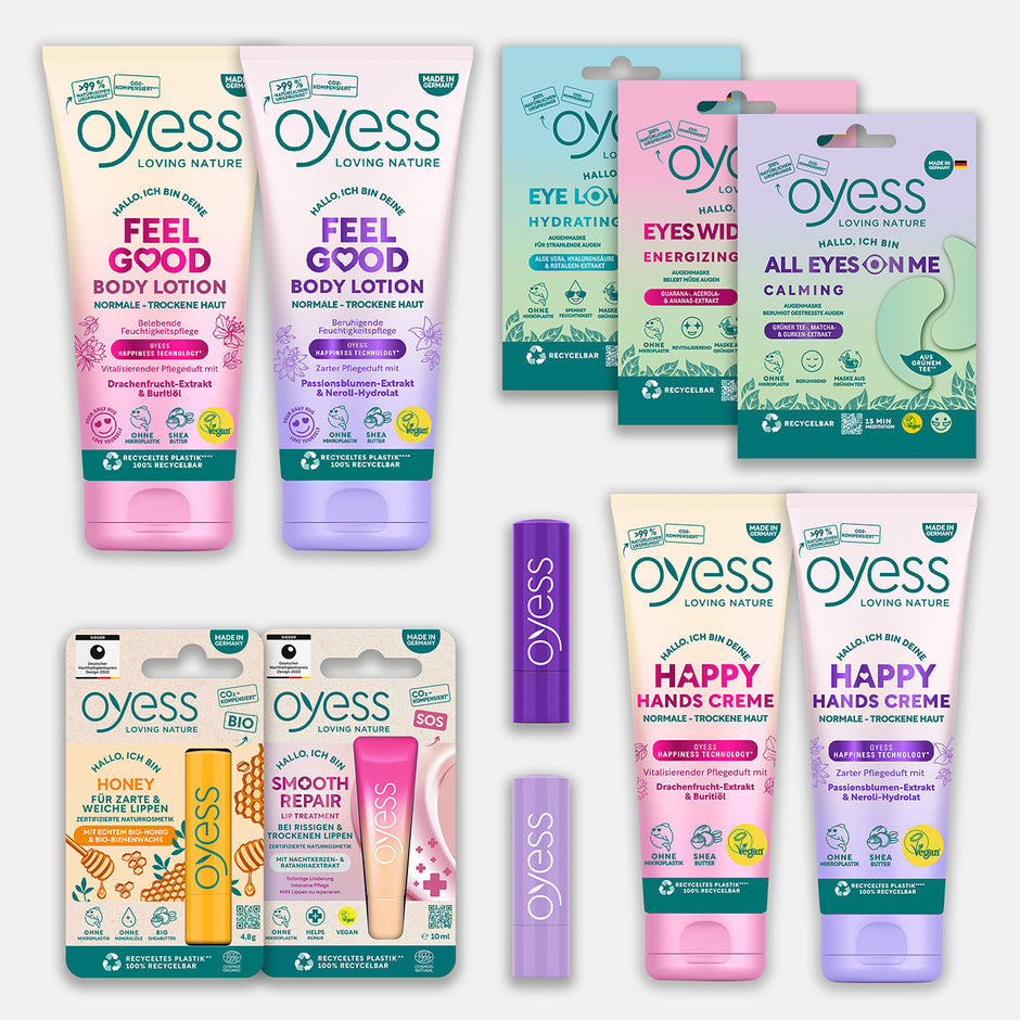 OYESS loving nature – oyess-shop