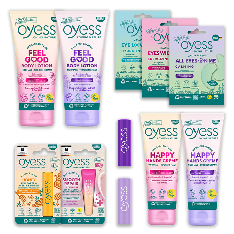 OYESS loving nature – oyess-shop