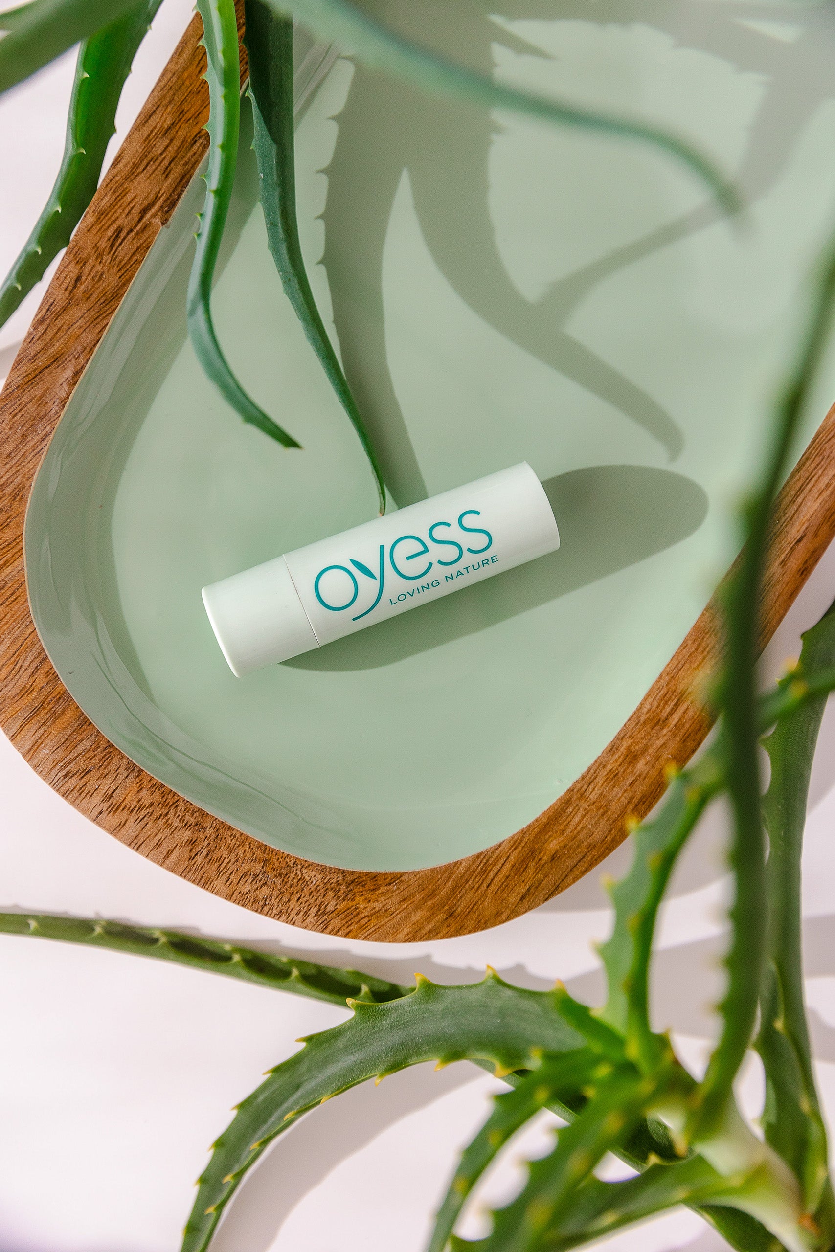 OYESS Lippenbalsam Natural, 4,8g – oyess-shop
